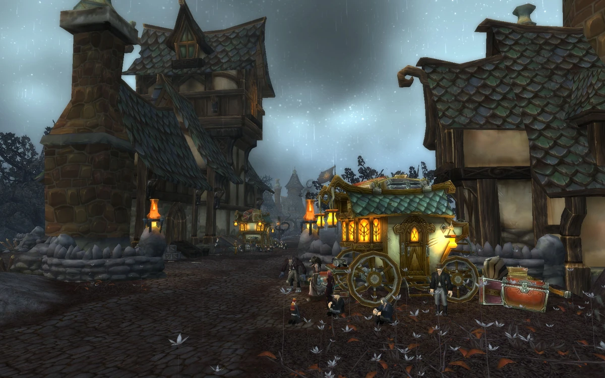 Val-Tempête | WikiWoW | Fandom