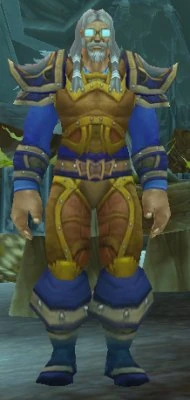 Derek Rammel | World of Warcraft Wiki | Fandom