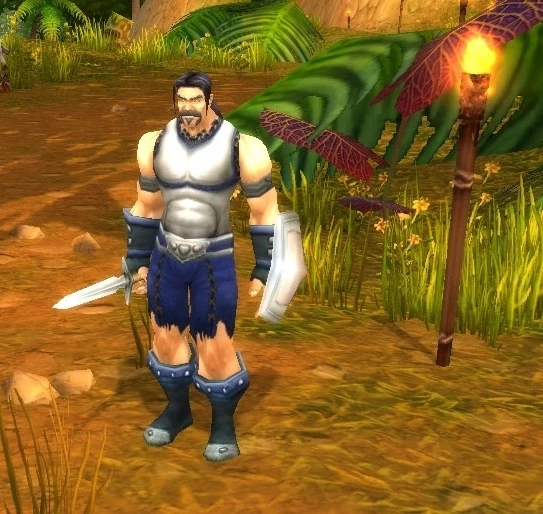 Merle | WikiWoW | Fandom