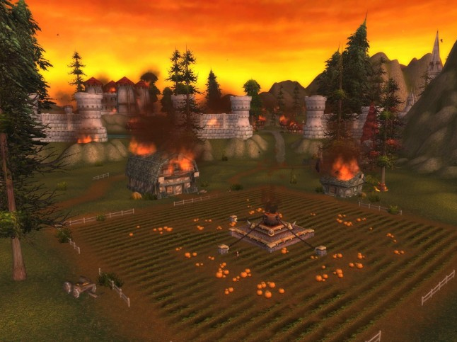 Plaguelands: The Scarlet Enclave | WoWWiki | Fandom Plaguelands: The Scarlet Enclave | WoWWiki | Fandom