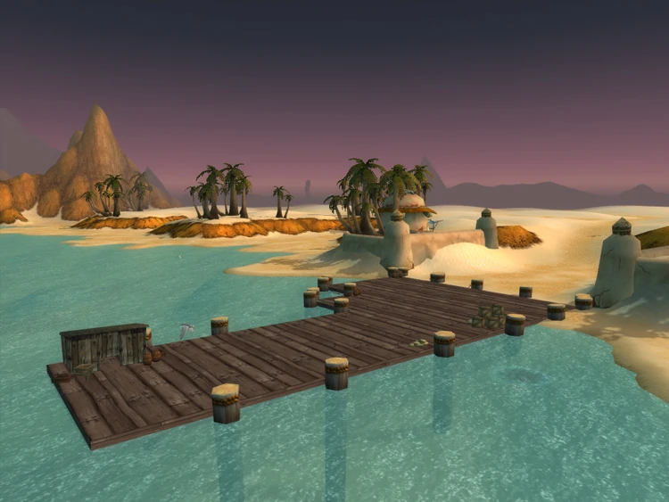 Tanaris quests | World of Warcraft Wiki | Fandom