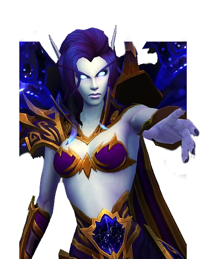 Leerenelfen | WoWWiki | Fandom