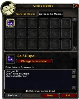 Macro | World of Warcraft Wiki Thai Wiki | Fandom