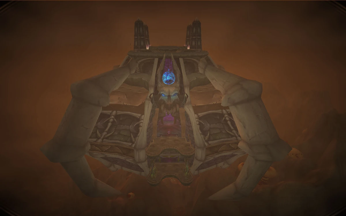 Acherus: Hebanowa Ostoja | World of Warcraft Wiki | Fandom