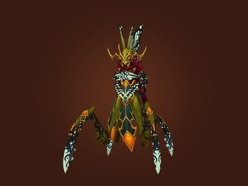 Shek'zeer | World of Warcraft Wiki | Fandom