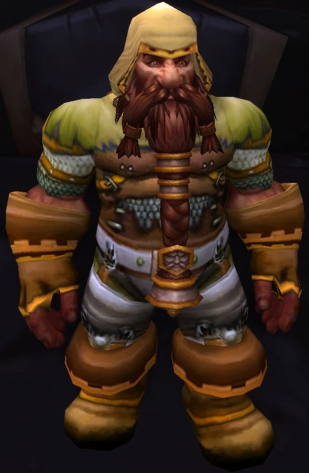 Fusilier Barbe-brune | WikiWoW | Fandom