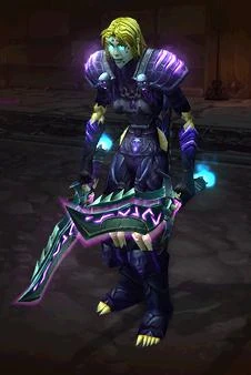 Lilian voss | World of Warcraft Wiki | Fandom