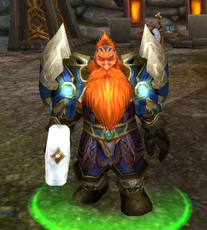 Kurdran Marteau-hardi | WikiWoW | Fandom