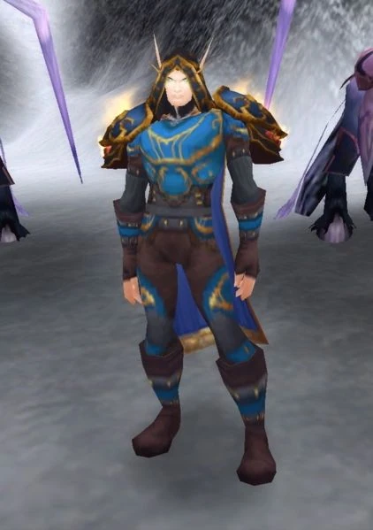 Galendror Alablanca | World of Warcraft Wiki | Fandom