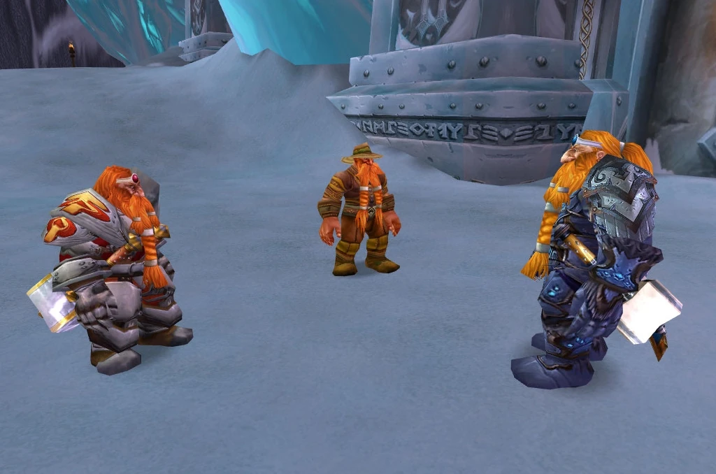 Bronzebeard clan | WoWWiki | Fandom