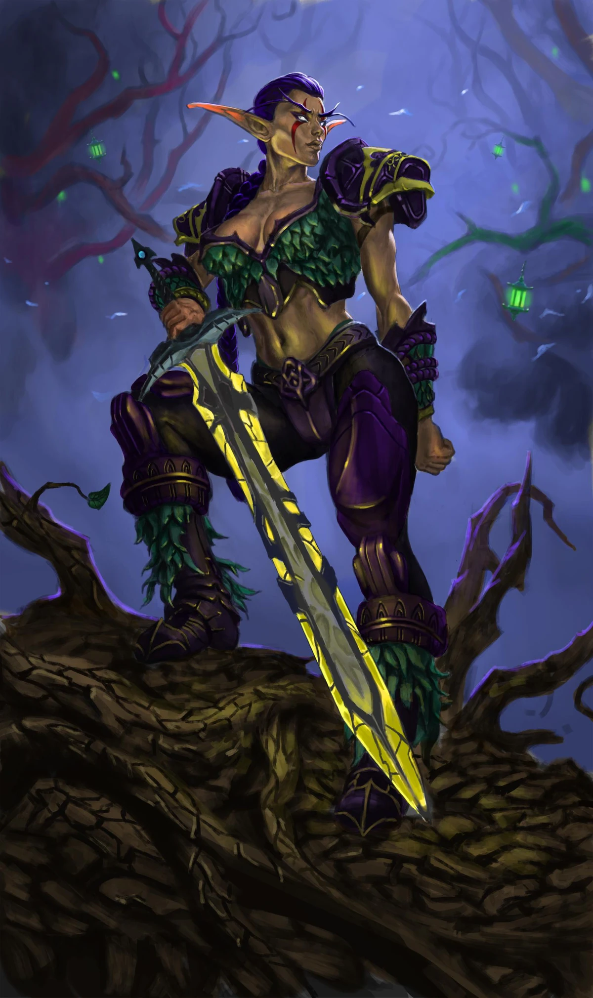 Страдалица | WoWWiki | Fandom