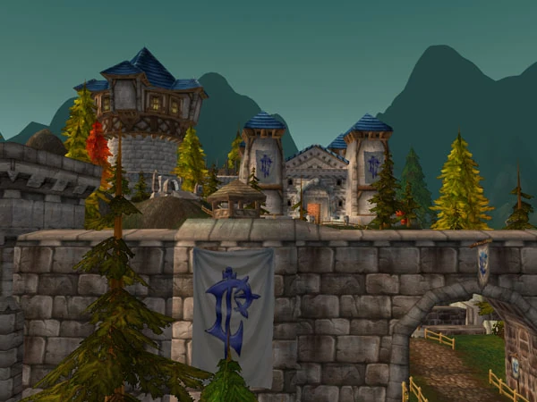 Durnholde Keep | World of Warcraft Wiki | Fandom