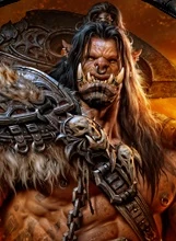 Grommash Hellscream (alternatywna oś czasu) | World of Warcraft Wiki | Fandom