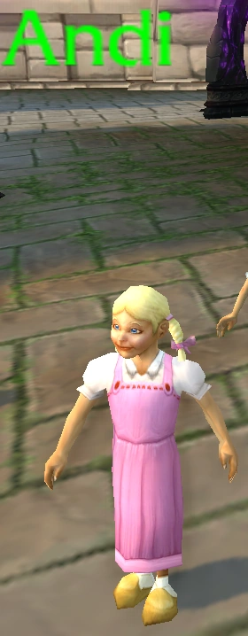 Andi | WikiWoW | Fandom