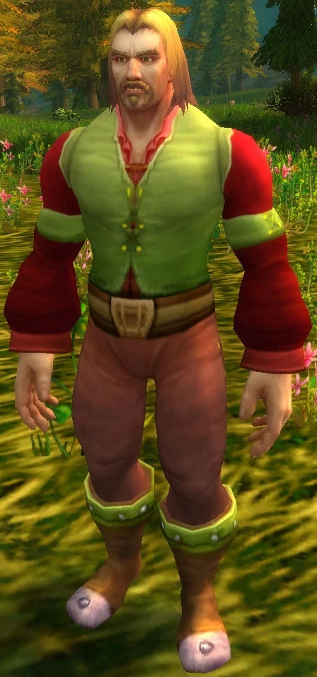 Jerry Carter | WikiWoW | Fandom