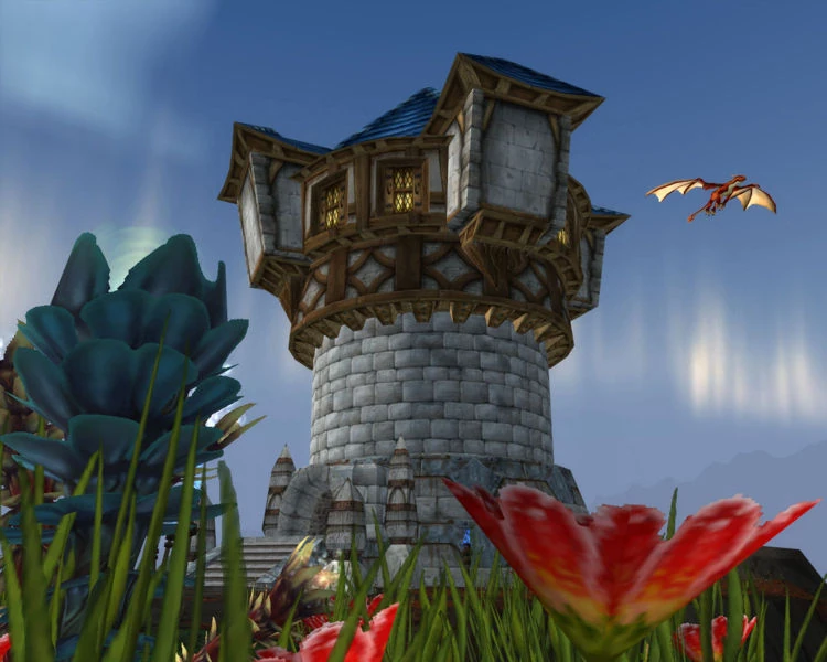 Amber Ledge | World of Warcraft Wiki | Fandom