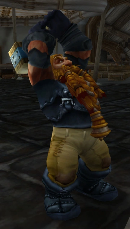 Gamlen | WikiWoW | Fandom