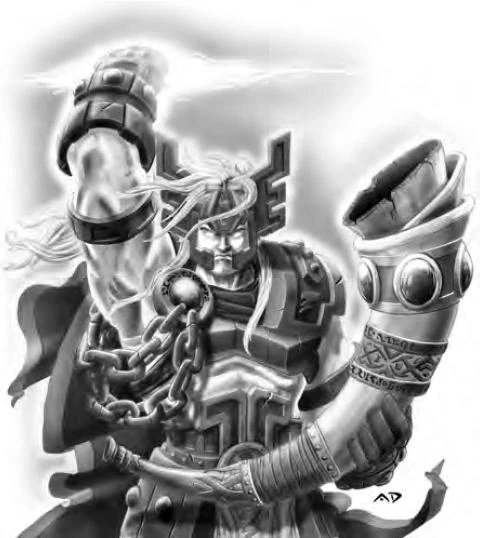 Golganneth | World of Warcraft Wiki | Fandom