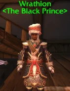 Wrathion | World of Warcraft Wiki | Fandom