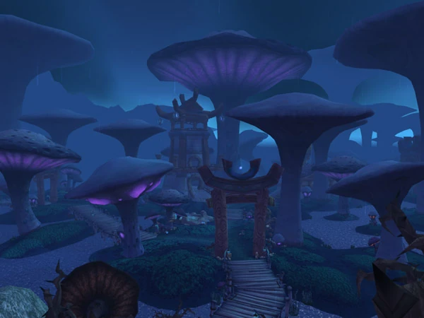 Refugio Cenarion | World of Warcraft Wiki | Fandom