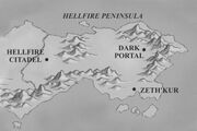 Hellfire Peninsula | World of Warcraft Wiki | Fandom