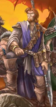 Rhonin | World of Warcraft Wiki | Fandom