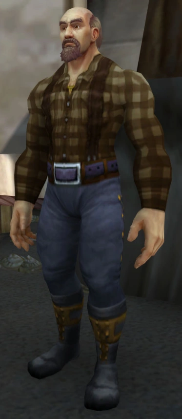 Ronald Anderson | WikiWoW | Fandom