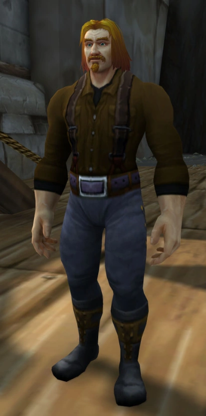 Tom Hegger | WikiWoW | Fandom