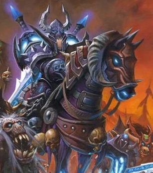 Darion Mograine | WikiWoW | Fandom