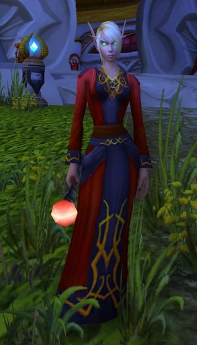 Magistrice Erona | WikiWoW | Fandom