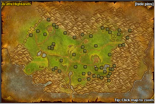 Silver Ore | World of Warcraft Wiki | Fandom