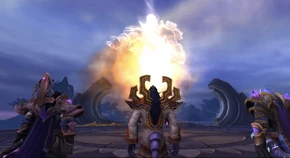 Sargeras | World of Warcraft Wiki | Fandom