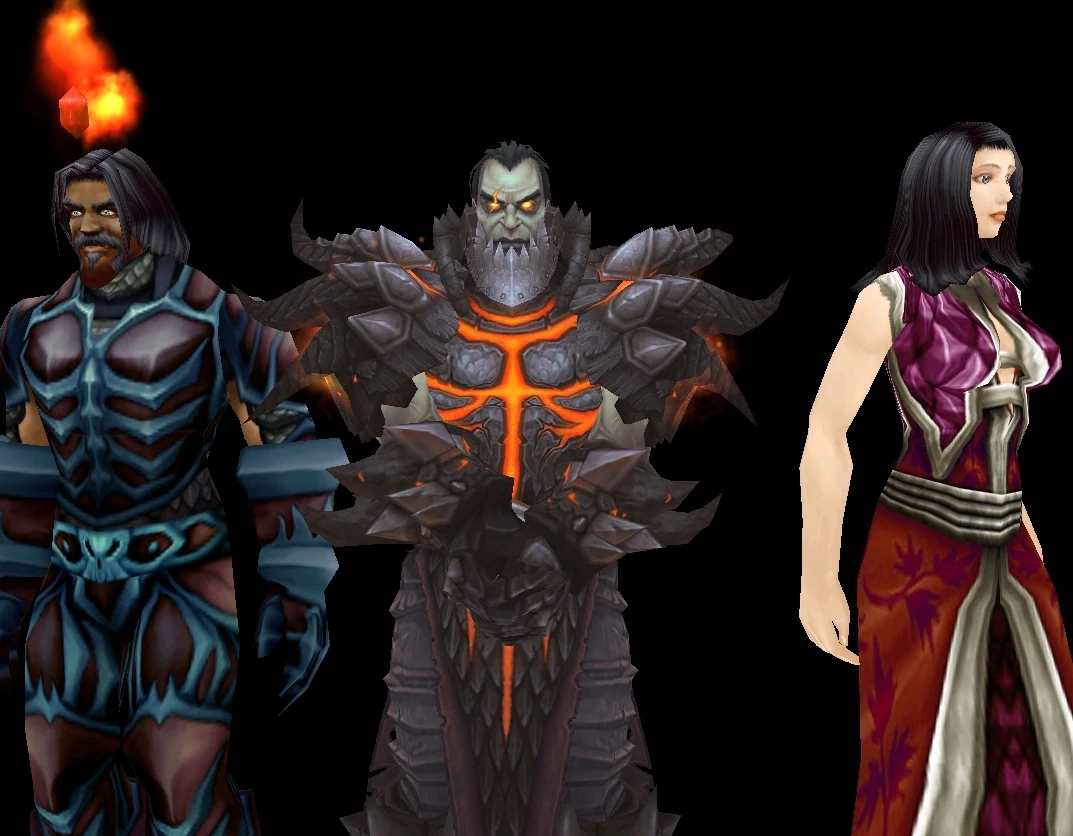 Familie "Prestor" | WoWWiki | Fandom