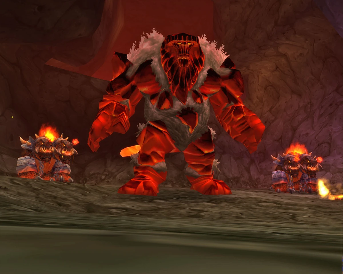 Golemagg | World of Warcraft Wiki | Fandom