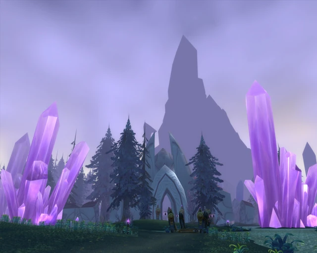 Exodar | World of Warcraft Wiki | Fandom