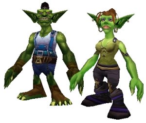 Gobliny | World of Warcraft Wiki | Fandom