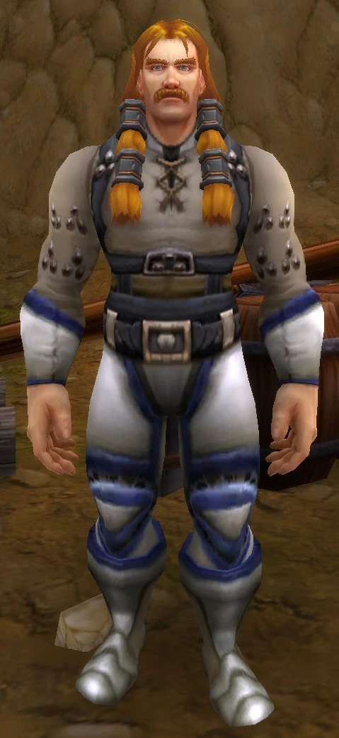 Kaleb | WikiWoW | Fandom