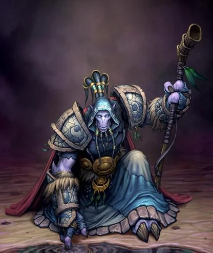 Nobundo | WikiWoW | Fandom