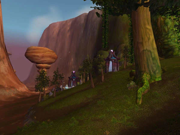 Thalanaar | World of Warcraft Wiki | Fandom