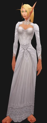 White Wedding Dress | World of Warcraft Wiki | Fandom