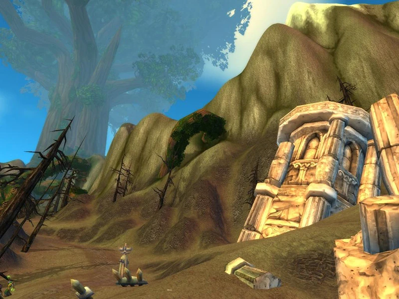 Monte Hyjal | World of Warcraft Wiki | Fandom
