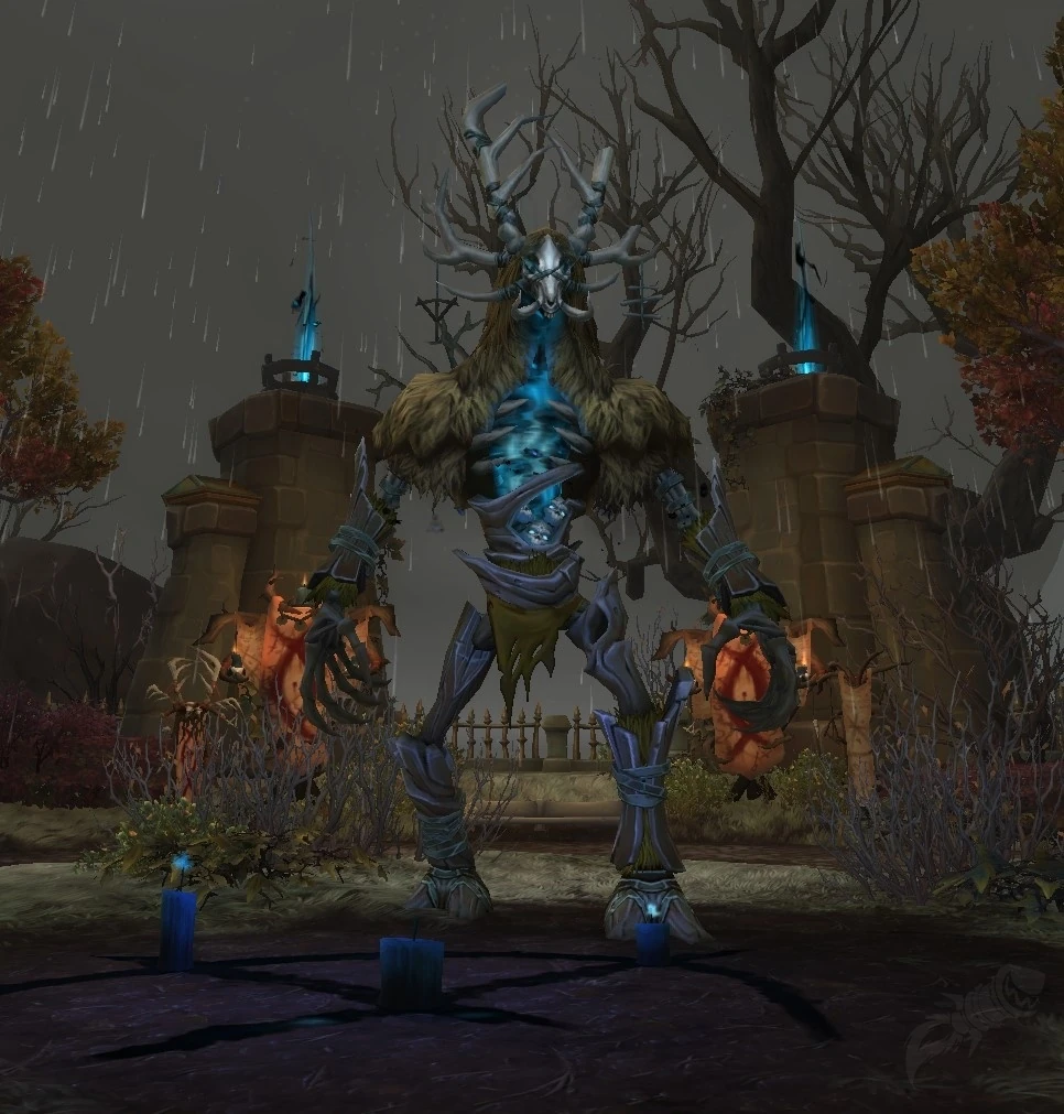 Goliath des âmes | WikiWoW | Fandom