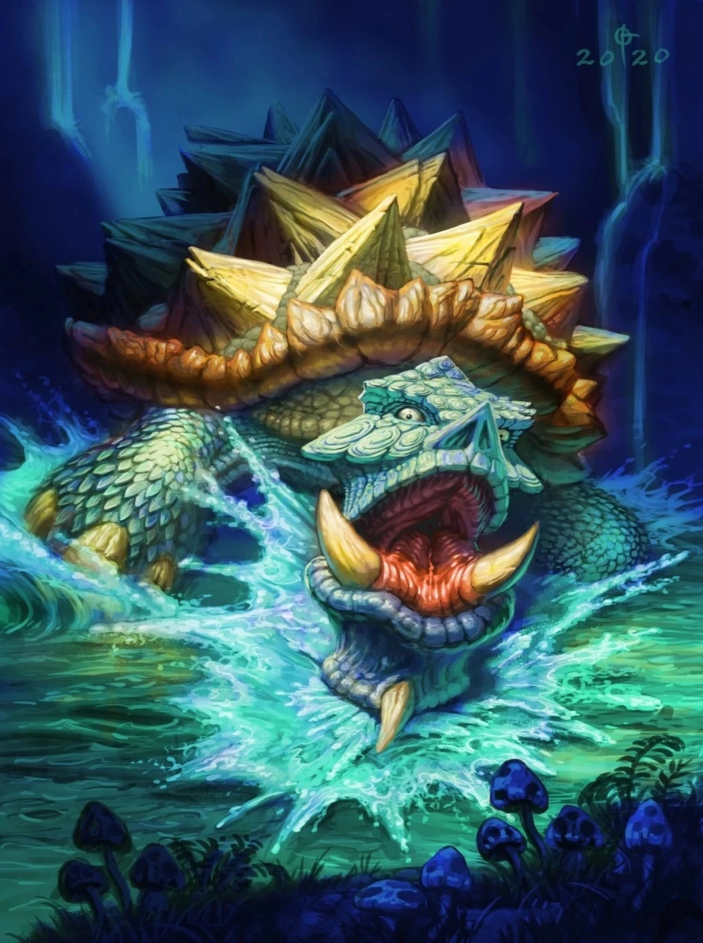 Kresh | WikiWoW | Fandom