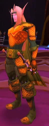 Ranger-general | WikiWoW | Fandom