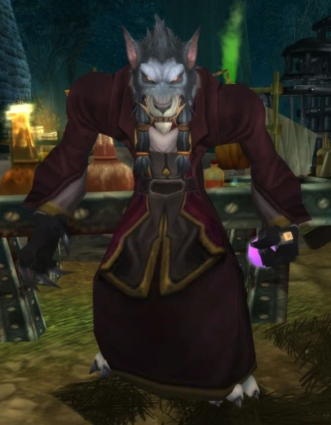 Oliver Harris | WikiWoW | Fandom