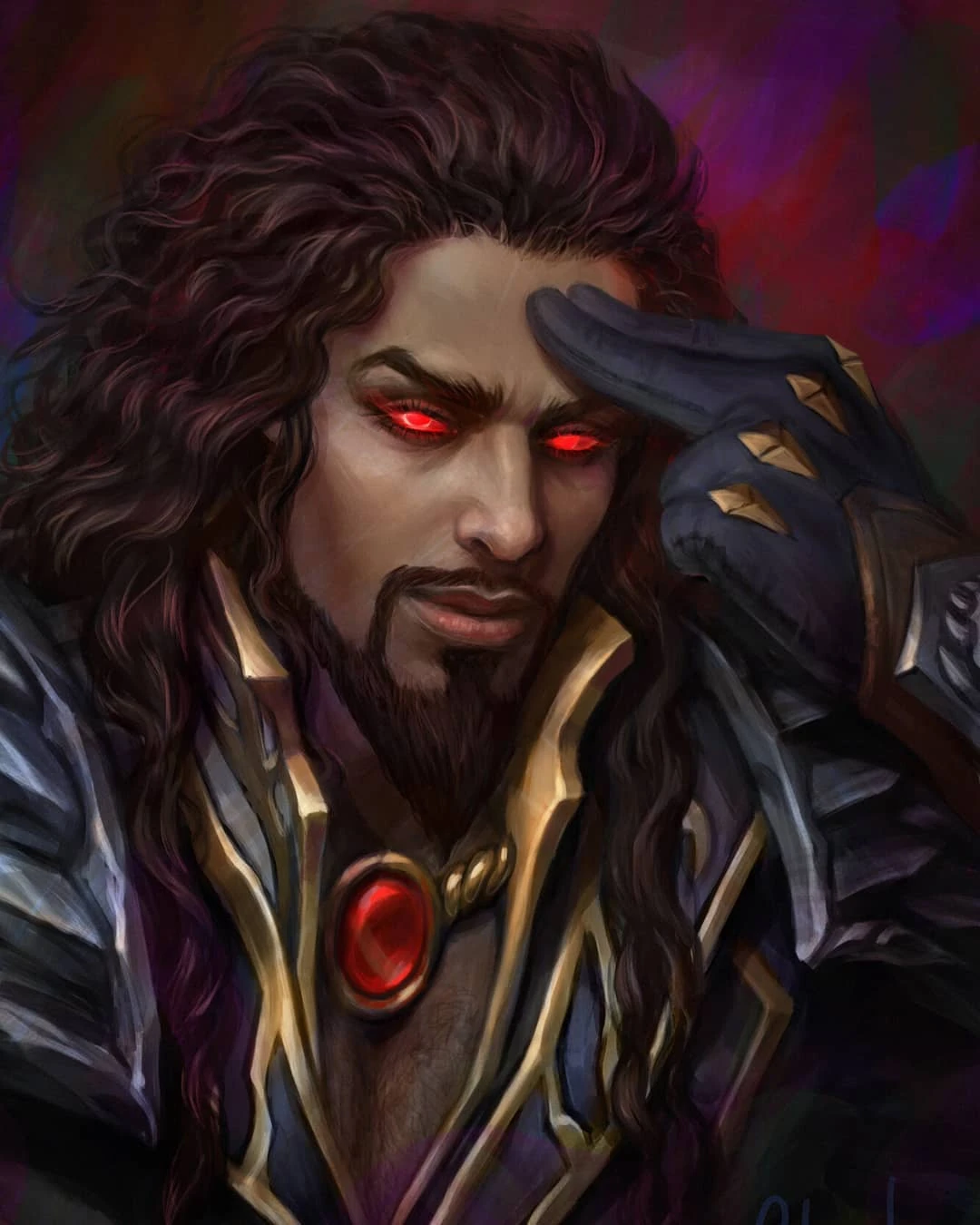 Irion | WikiWoW | Fandom