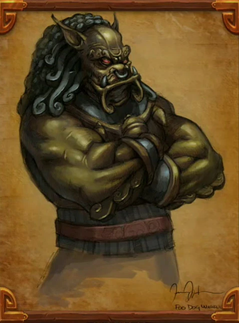 Mogu | WikiWoW | Fandom