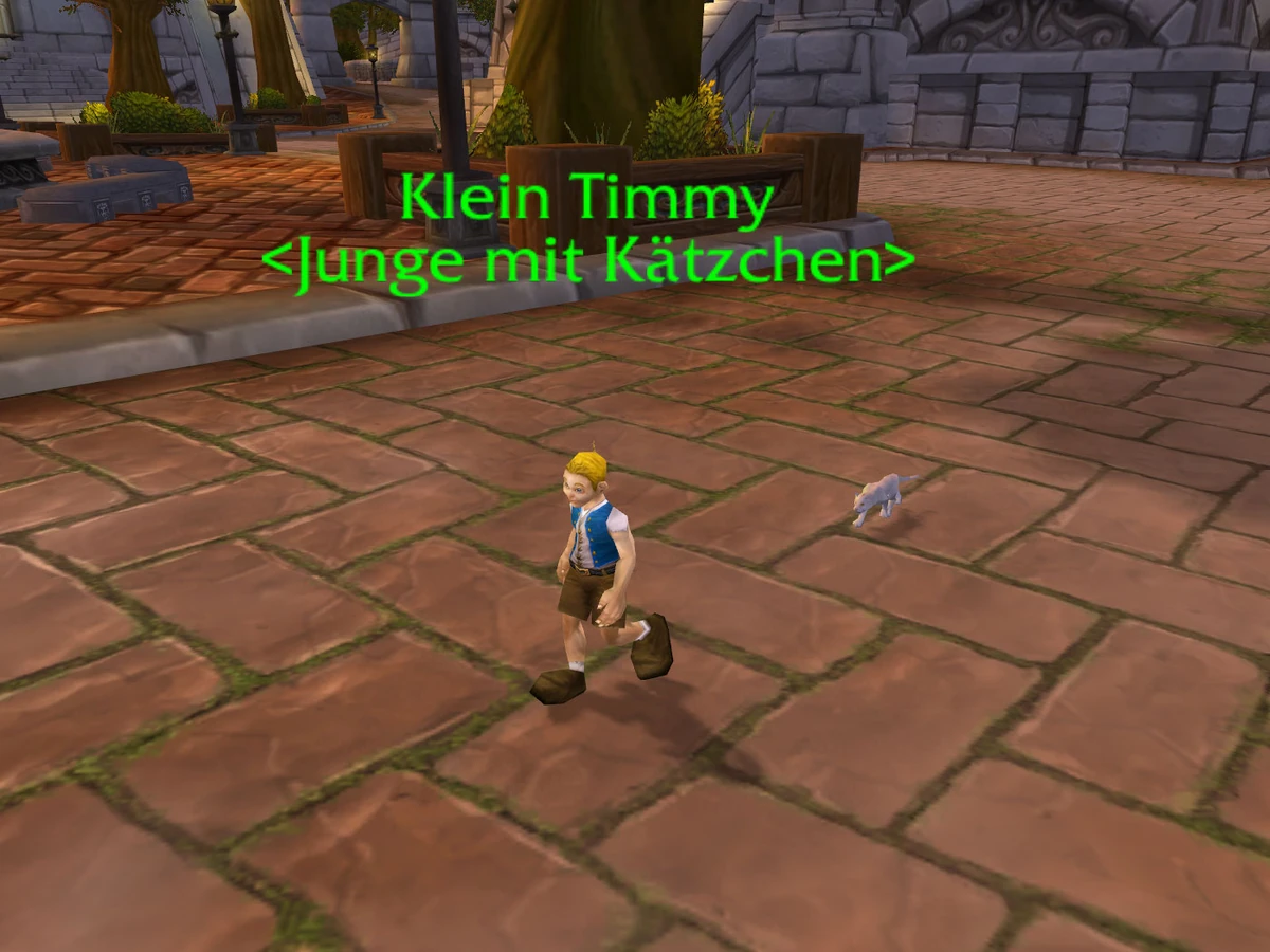 Klein Timmy | WoWWiki | Fandom