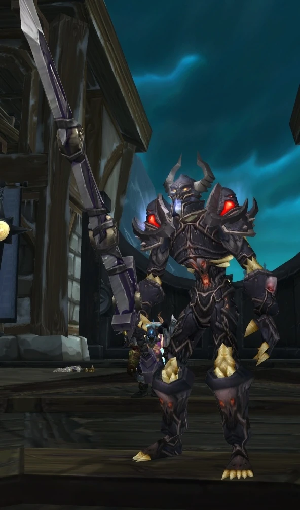 The Black Knight | World of Warcraft Wiki | Fandom