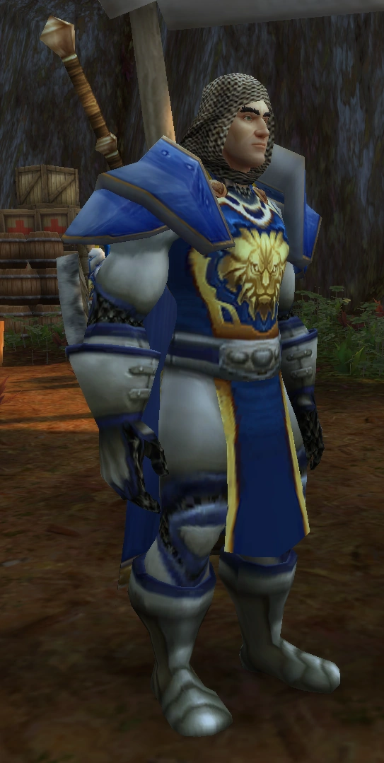 Tyric | WikiWoW | Fandom